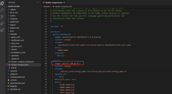 APISIX之Go插件开发 - 知乎