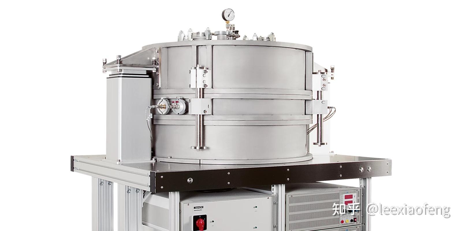 DMA热机械分析系统 - 知乎