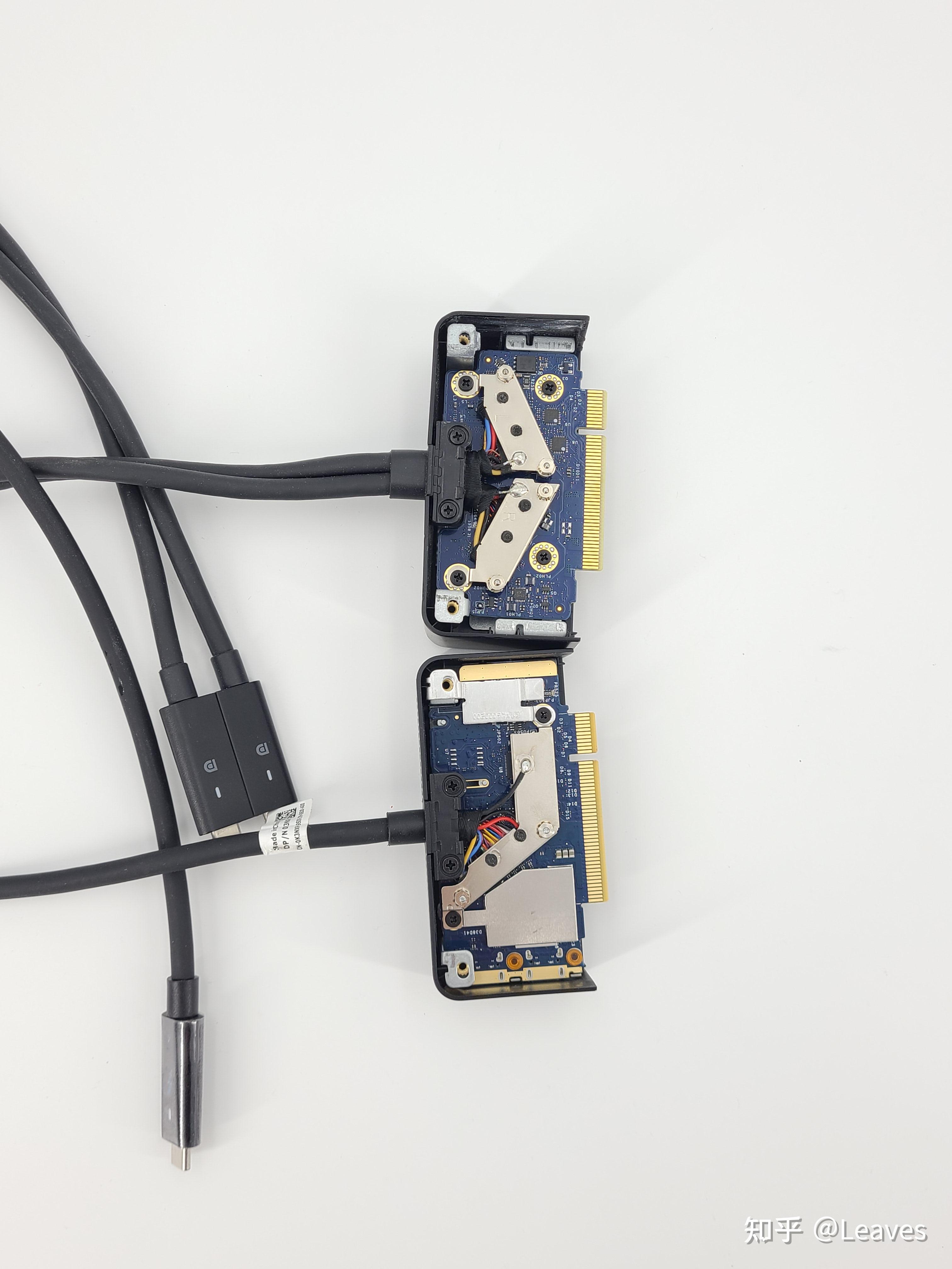 【Teardown】 Dell Thunderbolt Dock – WD22TB4 - 知乎