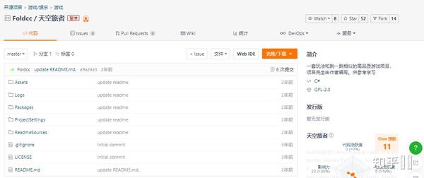 盘点15个Unity开源游戏，yyds！ - 知乎