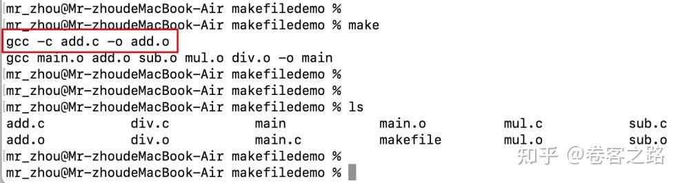 Makefile 企业级的详细教程(视频见评论) - 知乎