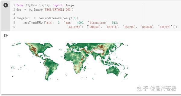 基于Python的遥感云计算 - 知乎