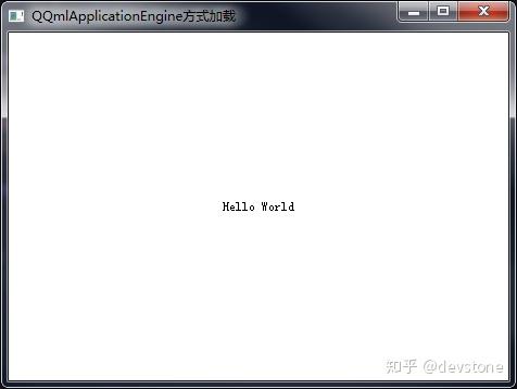 QML文件加载的几种方式 - 知乎