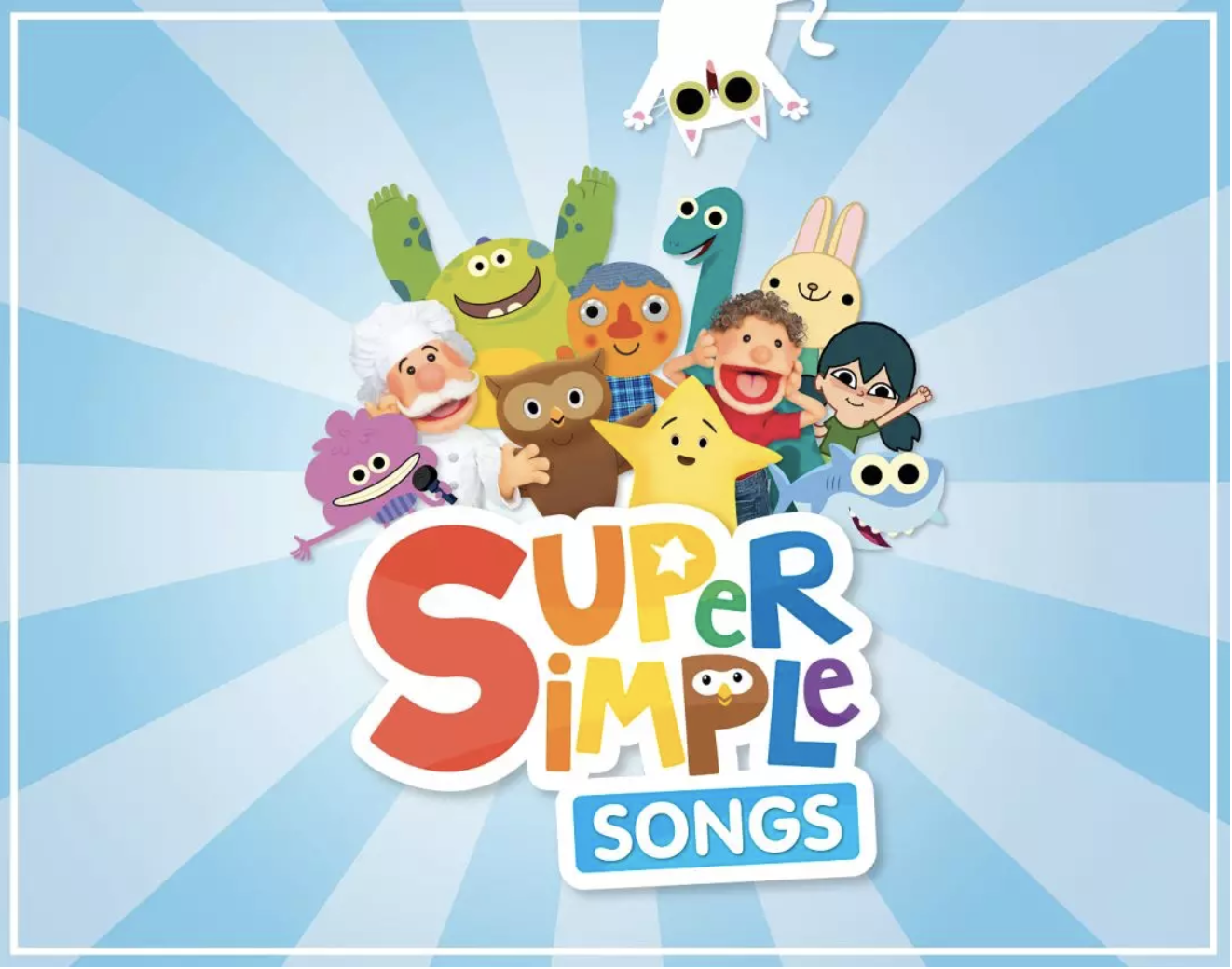 全球最火儿歌进入中国，小小优趣独家引进Super Simple Songs！ - 知乎