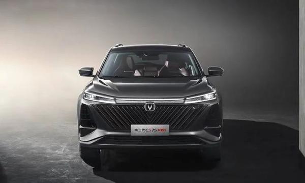 凭越级实力，第二代长安CS75PLUS继续引领紧凑型SUV市场 - 知乎
