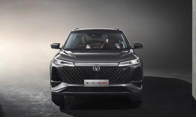 凭越级实力，第二代长安CS75PLUS继续引领紧凑型SUV市场 - 知乎