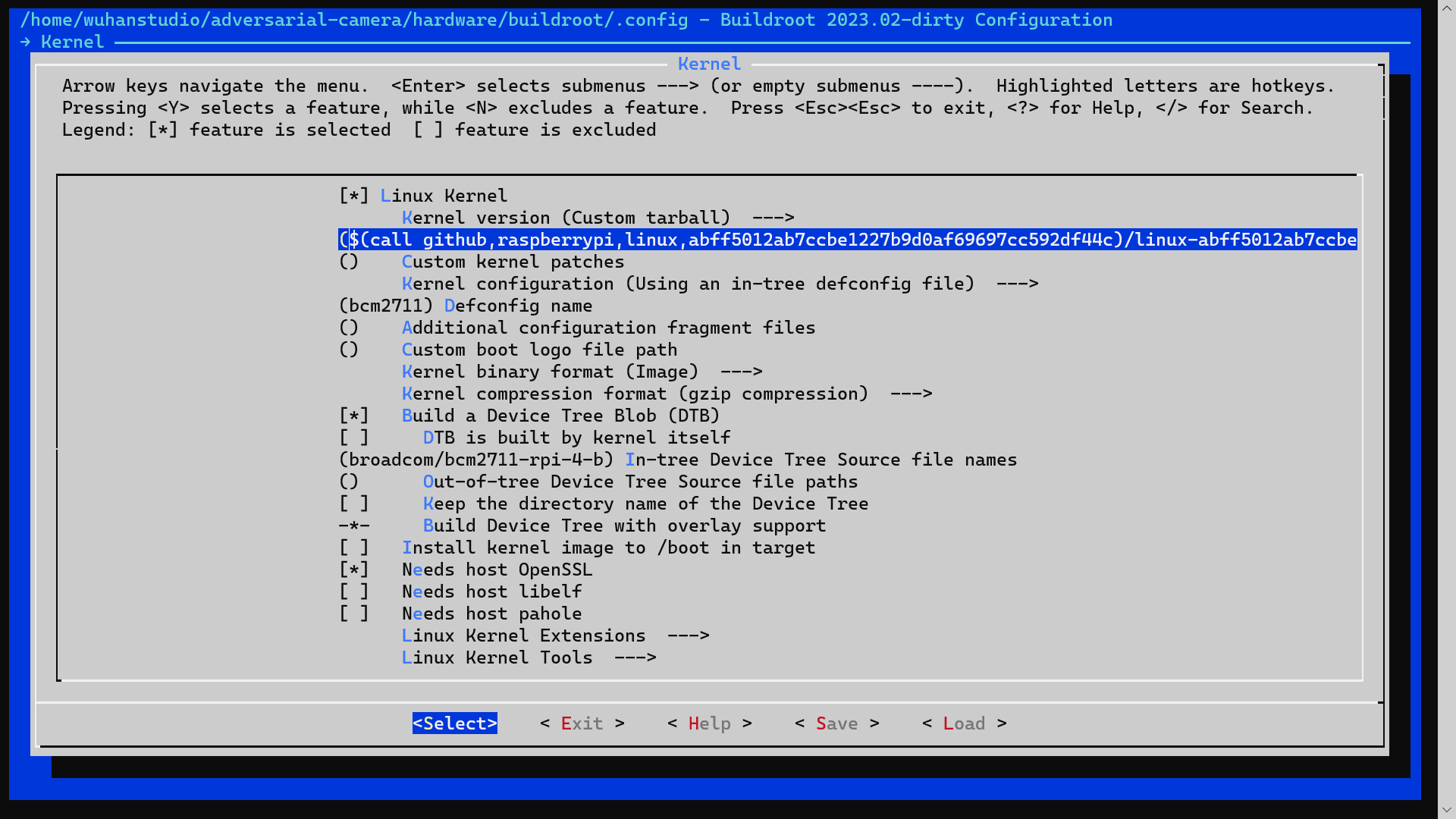Buildroot 定制嵌入式 Linux (树莓派 4) - 知乎