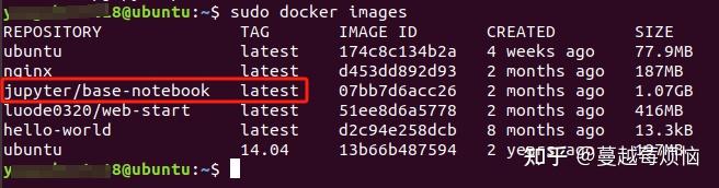 使用Docker本地部署Jupyter Notebook并结合内网穿透实现远程访问 - 知乎