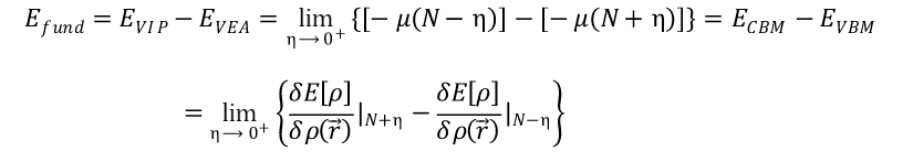 【龙讯module小课堂】浅谈对gap的认识：PWmat中修正gap的module - 知乎