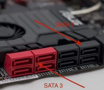 SATA接口的详细解析