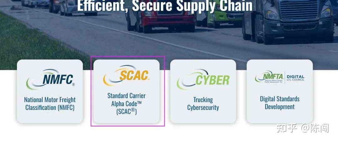 如何申请亚马逊SPN之SCAC CODE - 知乎