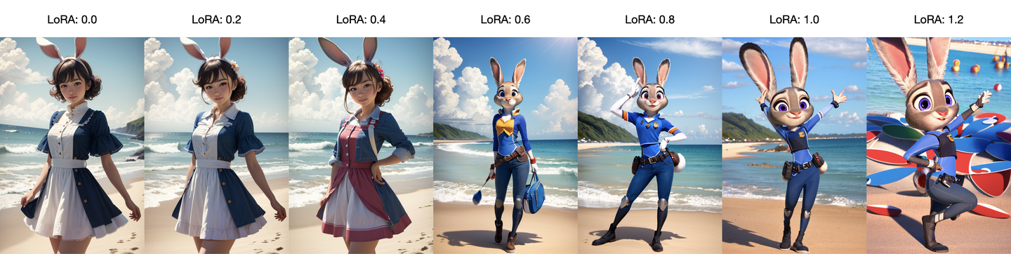 [Stable Diffusion]训练你的LoRA(Linux) - 知乎