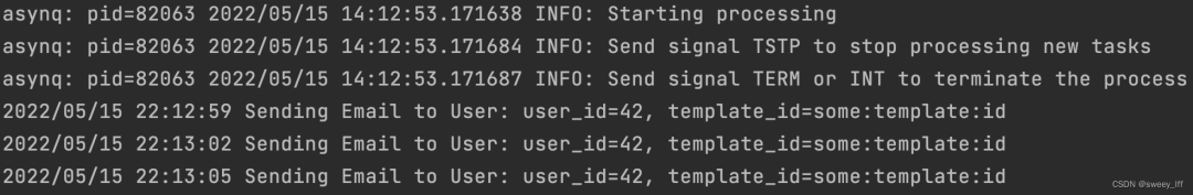 使用 Asynq 实现 Go 异步任务处理 - 知乎