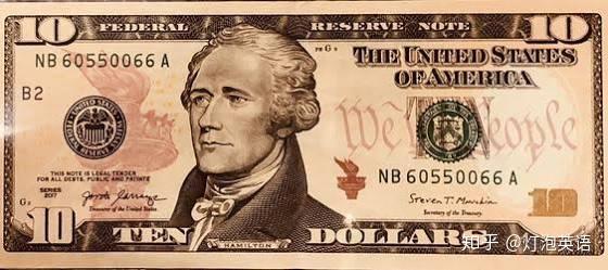 US currency knowledge,不得不知的美国纸币知识和常用英文。 - 知乎