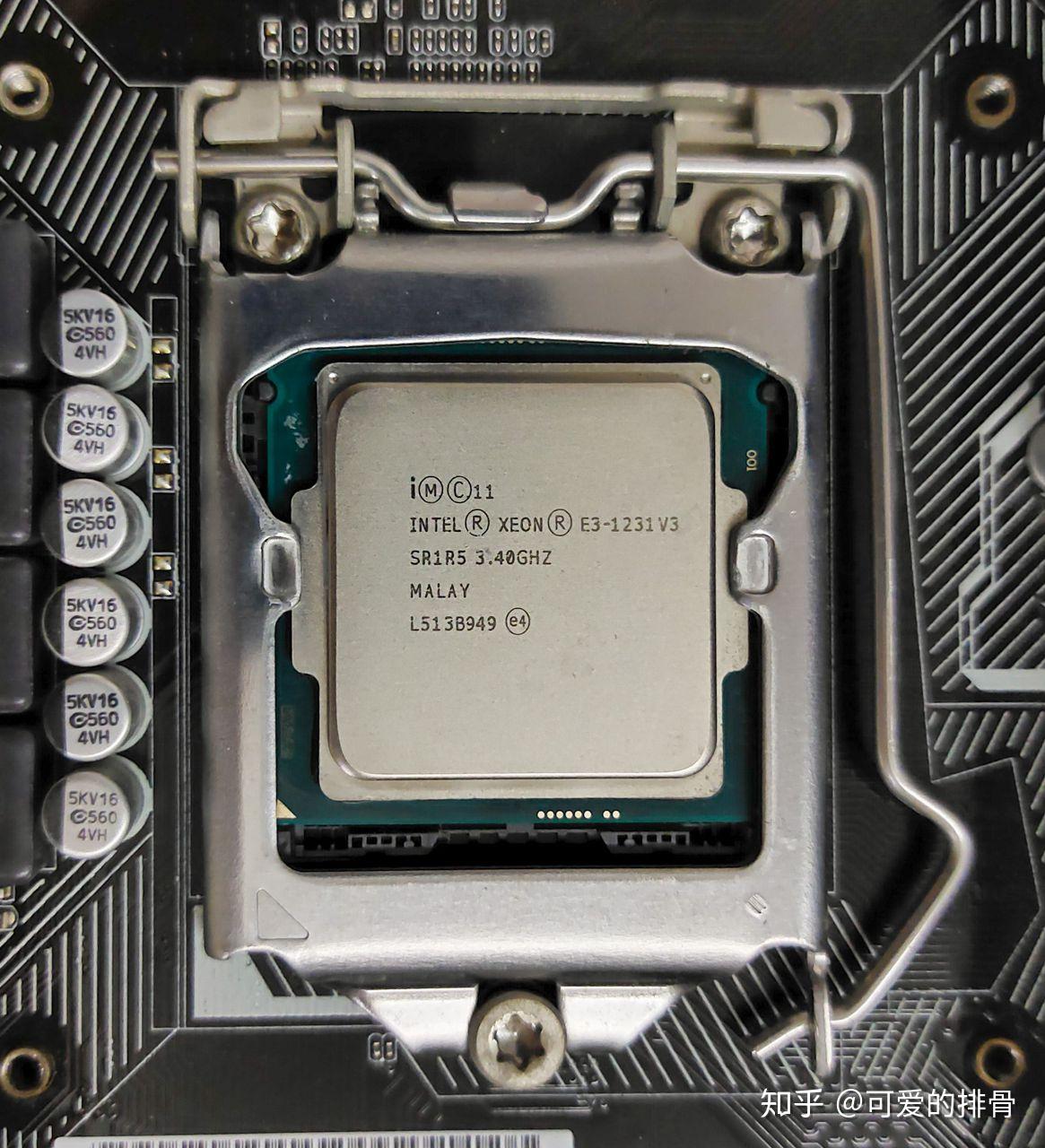 加装黑苹果生产力翻倍, E3 神机规模升级再战五年! - 知乎