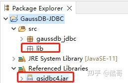 JDBC连接GaussDB云数据库操作示例 - 知乎