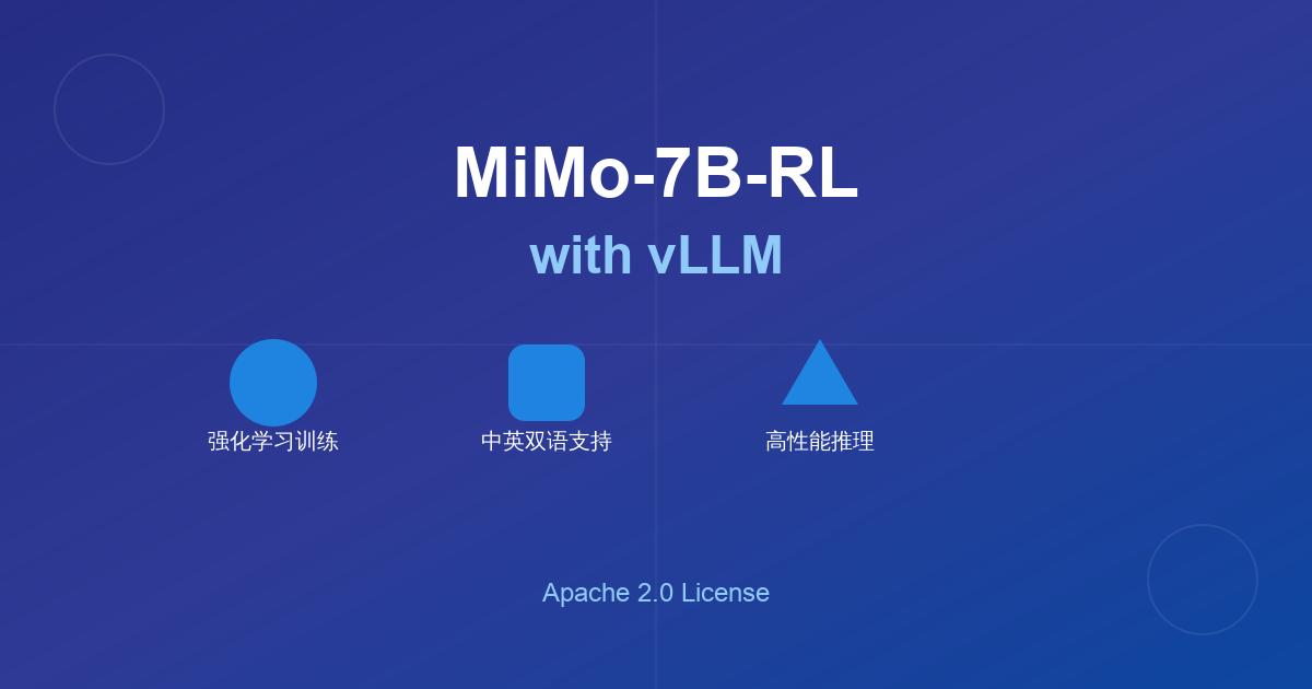 vLLM 与 MiMo-7B-RL 模型使用文档 - 知乎