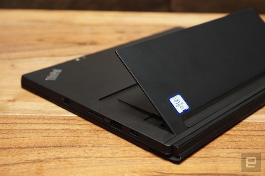 对标Surface，ThinkPad X1 Tablet体验评测 - 知乎