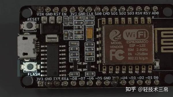 如何在 ESP8266 上选用合适的引脚 - 知乎