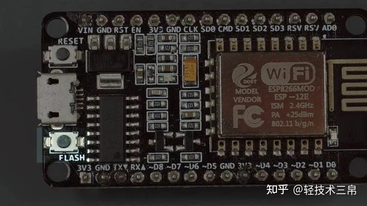 如何在 Esp8266 上选用合适的引脚 知乎 
