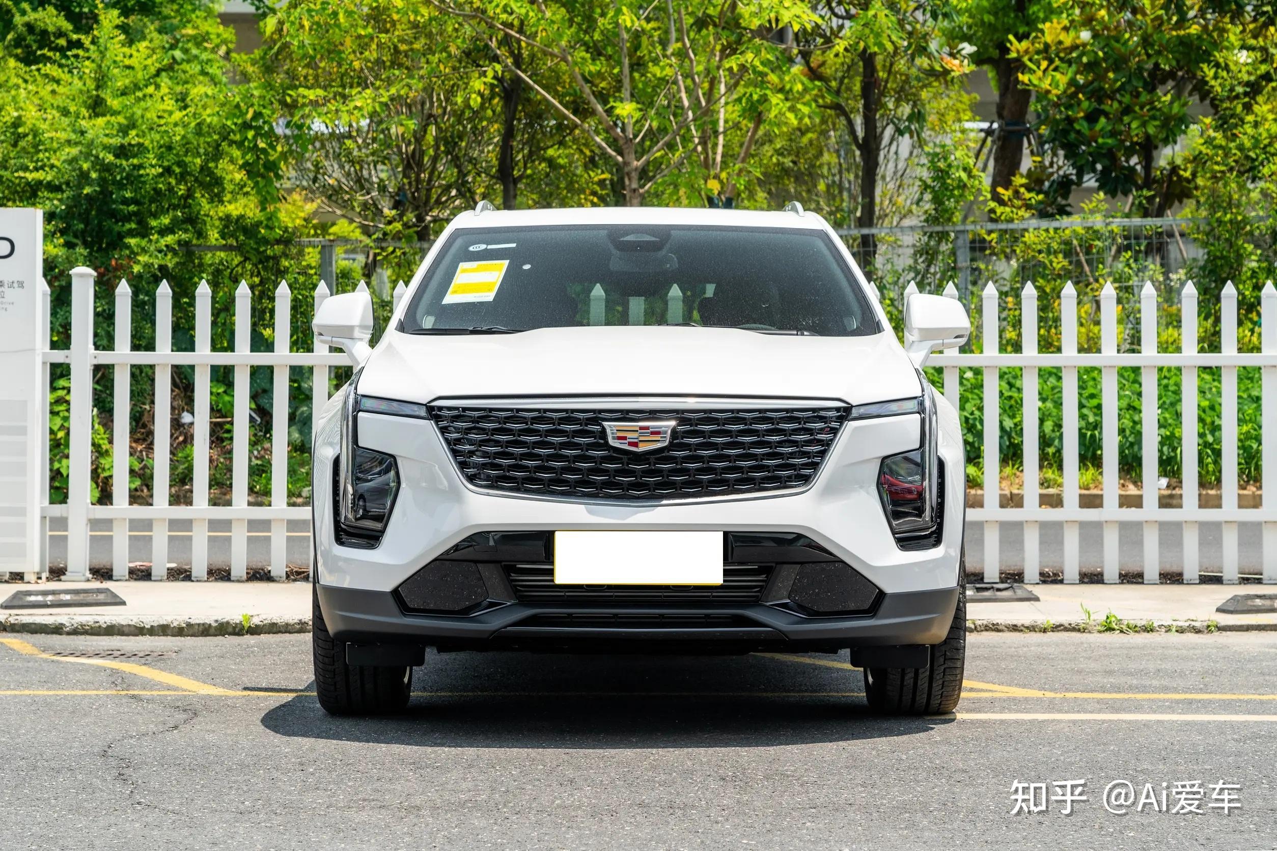 凯迪拉克XT4月销371台！从27万跌到15万，没人懂 - 知乎