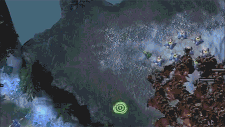 为什么暴雪要将星际争霸中的地雷设计成自动跟踪的方式？ - 知乎