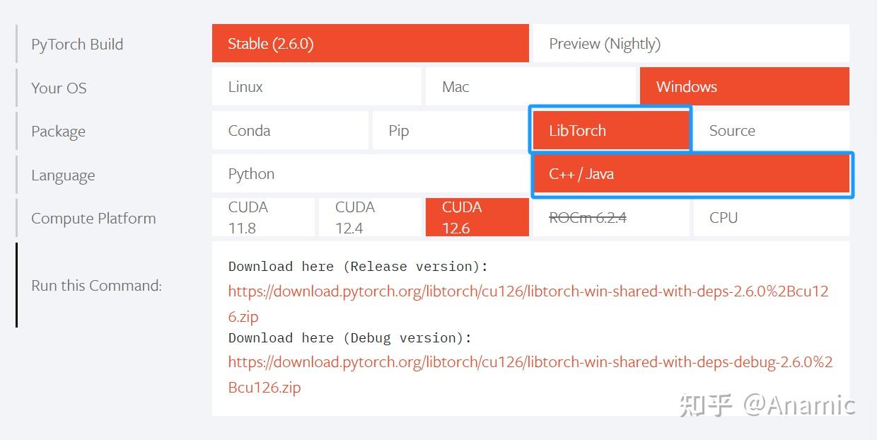 xmake gpu 版本 libtorch 使用 - 知乎