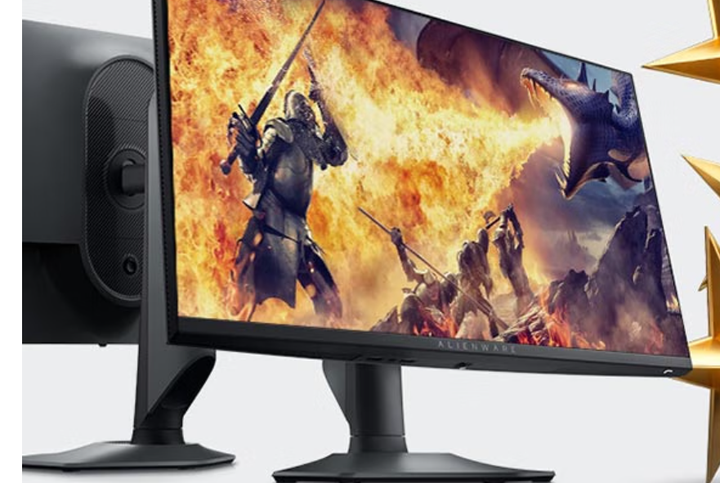 ALIENWARE外星人AW2523HF怎么样，优点有什么 - 知乎