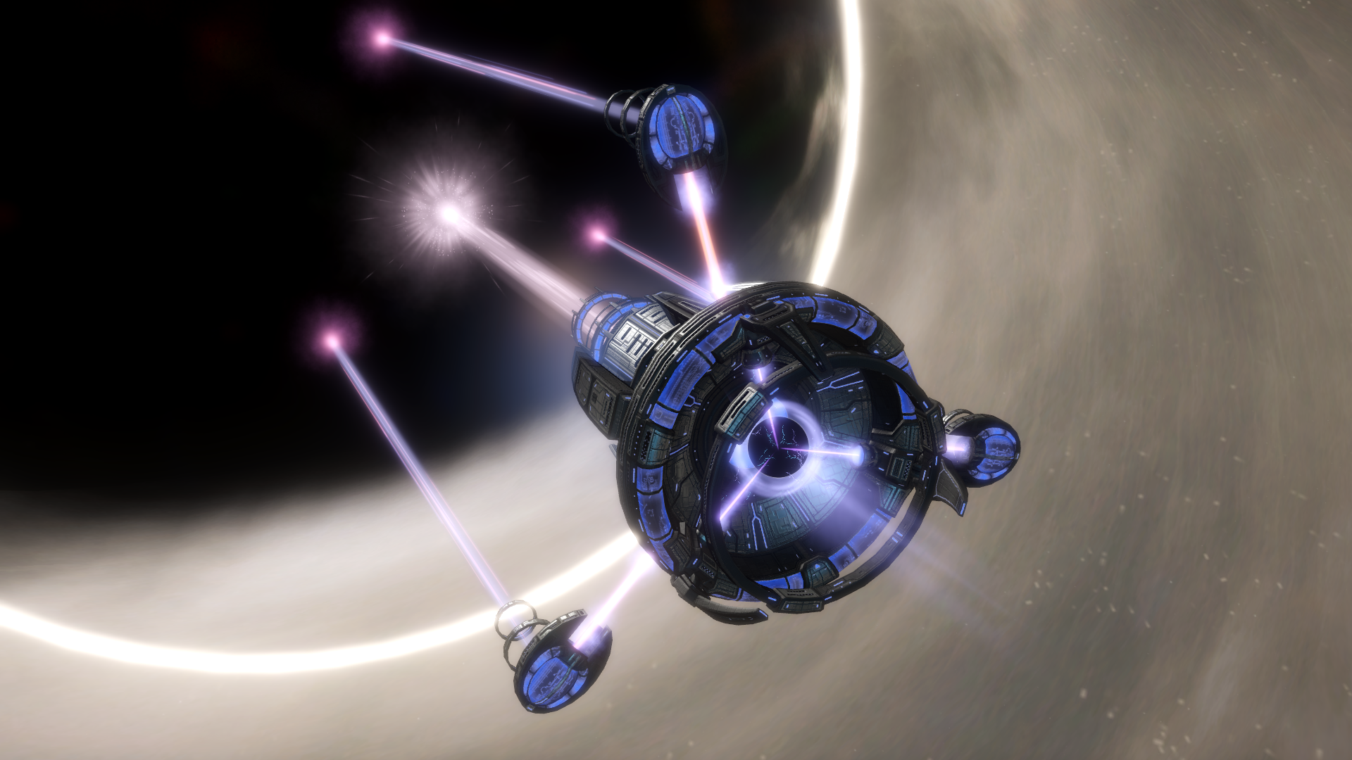 Stellaris开发日志#132 | 11/1 都市行星与巨型建筑 - 知乎