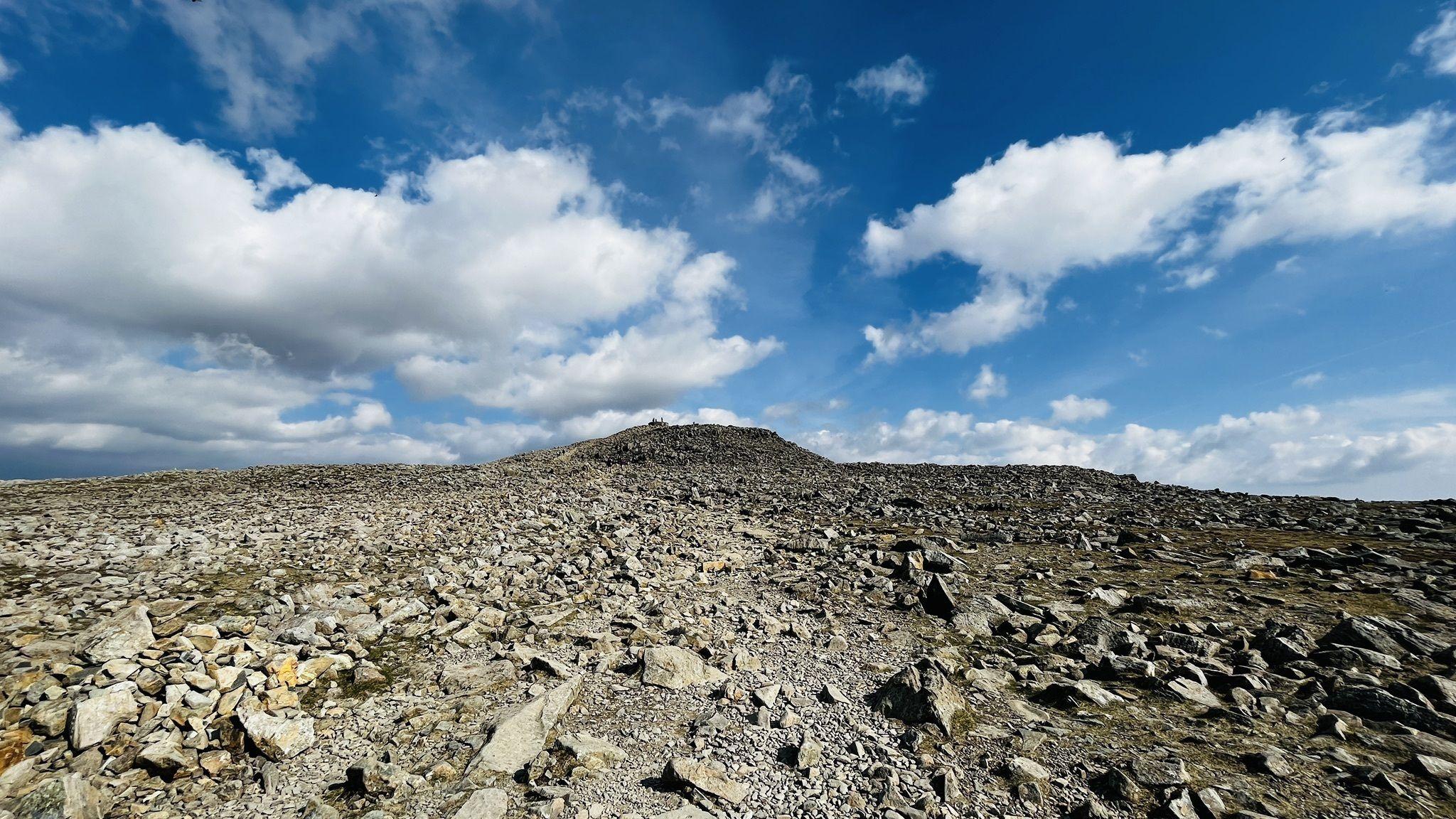 斯卡费尔峰（Scafell Pike）沃斯戴尔（Wasdale）路线 - 知乎