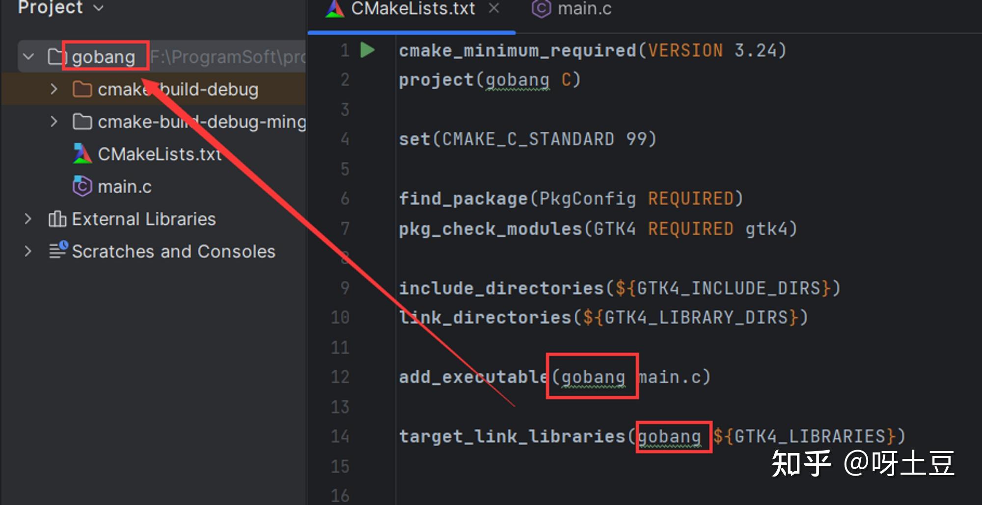 Windows下GTK安装部署 —— CLion - 知乎