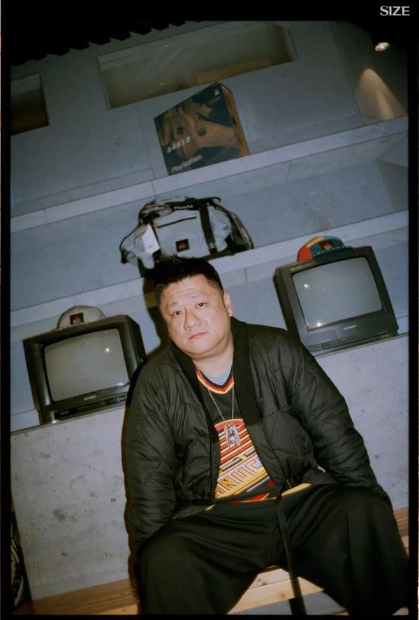 SIZE·见证丨BIGZ 的球鞋人生 - 知乎