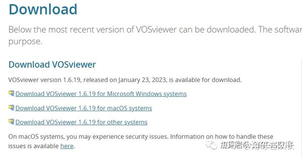 VOSviewer安装、环境配置及中英文文献的分析 - 知乎