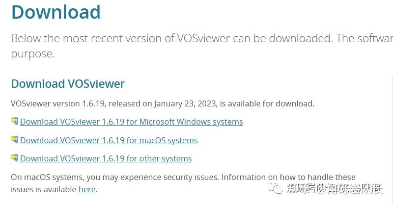 VOSviewer安装、环境配置及中英文文献的分析 - 知乎
