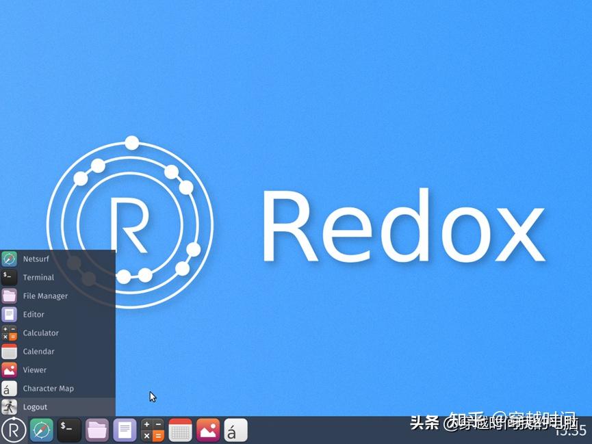 穿越时间·Redox操作系统（基于Rust语言的操作系统体验之旅） - 知乎