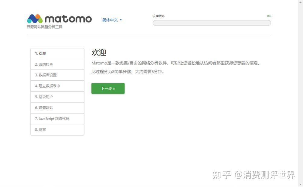 轻松实现Matomo网站数据的高效分析极简教程 - 知乎