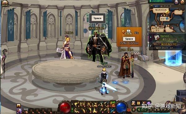 DNF-like打了7年混战，结果被《晶核》弯道超车了 - 知乎