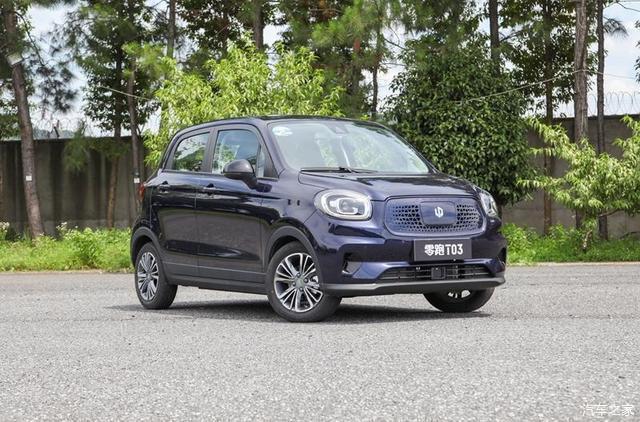 续航403公里、配备L2级自动驾驶，零跑T03深度试驾体验 - 知乎