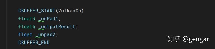 Unity 中的 cbuffer（二） - 知乎