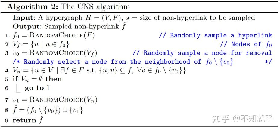 【论文笔记】超链路预测中的负采样 - 知乎