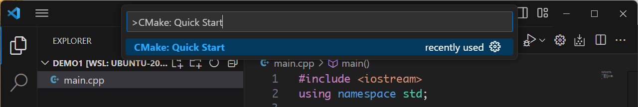 Windows+WSL+CMake+VSCode: 个人认为运行调试C++小项目的最佳配置 - 知乎