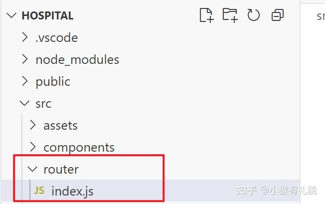 Vue前端项目学习—框架搭建和配置 - 知乎