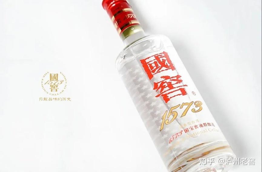 国窖1573：一瓶酒的长期主义 - 知乎