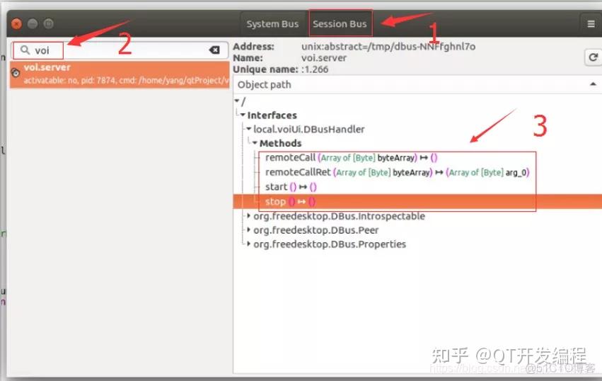 Qt开发技术：QDBus介绍、编译与Demo - 知乎