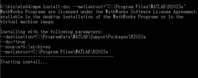 安装设置MATLAB离线帮助文档（2023a） - 知乎
