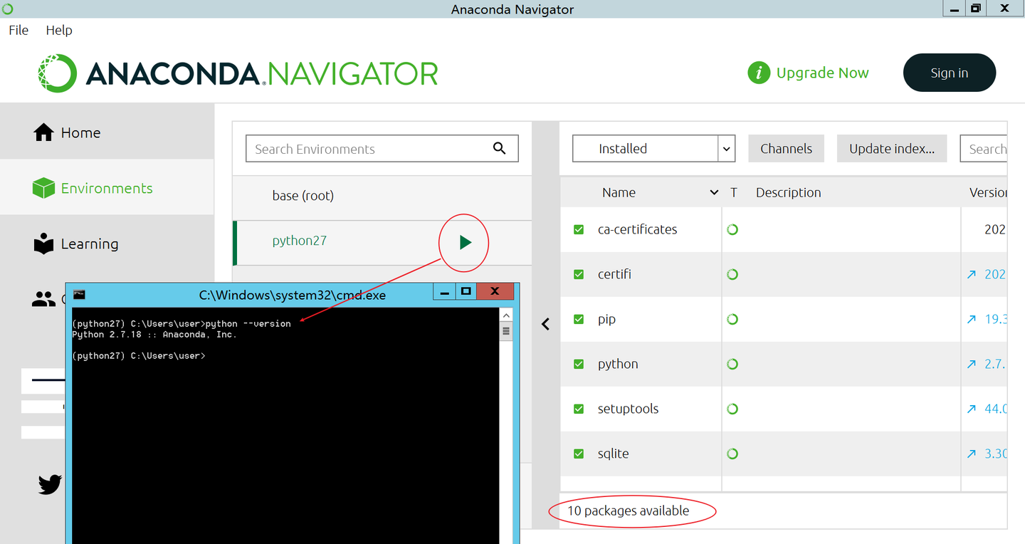 Python环境部署：Anaconda & VS Code on Windows