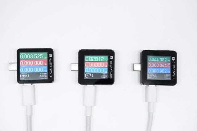 POWER-Z KM003C、KM002C、KM002C Lite有何区别 - 知乎