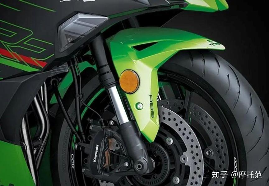 川崎 Ninja ZX-4R/RR 国内上市，69,800元起！ - 知乎