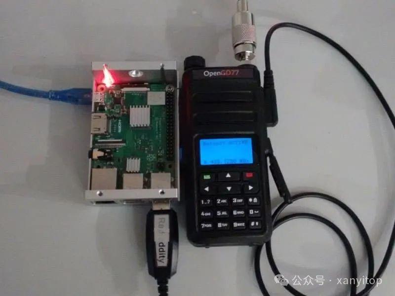 [收藏] OpenGD77 超详细用户指南 - 知乎