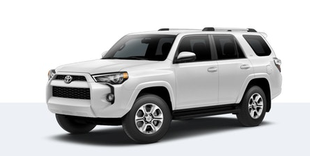 4Runner（超霸）详解，感觉陆巡买早了 - 知乎
